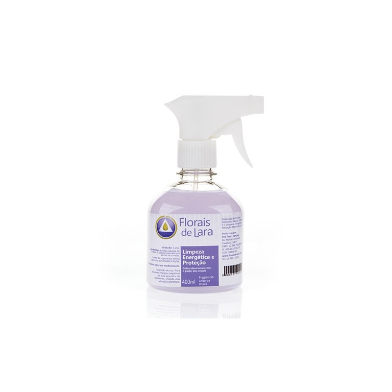 Spray Limpeza Energética e Proteção